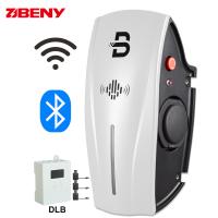 China BENY ev charger type2 wall box ev charger 7kw solar power charging station with DLB for sale