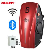 China BENY Electric vehicle charger 22kw DLB optional wallbox ev charger AC Fast Charging Station For Home Use for sale