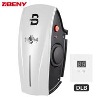 China BENY 230V Mode 3 wallbox Wholesale Single Phase Socket DLB RFID 7.2 KW Type 2 16A EV Charger for sale