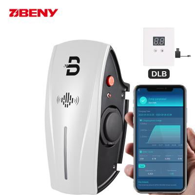China BENY 7KW 32A Smart EV CHARGER TYPE 2 with SOCKET and DLB for sale