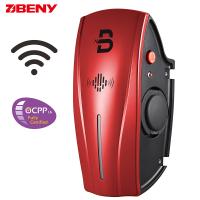 China BENY home use ev charger 7.4kW electric vehicle intelligent AC distribution box with OCPP 1.6 for sale