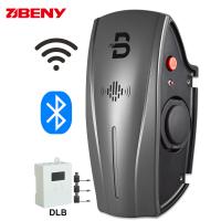 China BENY Wall-mounted Fast ev charging stations 7kw 11kw 22kw smart ev charger 32a Type 2 Wallbox with DLB for sale