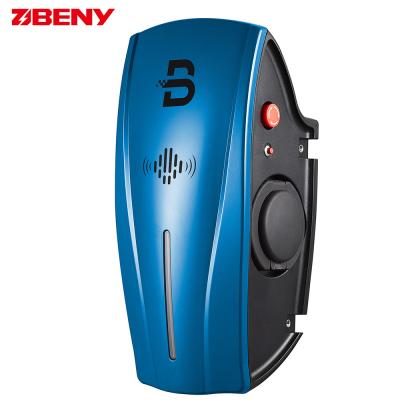 China BENY Electric Car Station Fast Ev Car Charging Type 2 32A 230V wallbox for sale