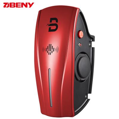 China BENY 7.1KW Wallbox Type 2 Cable Wall-Mounted Charging Stations Fast Electric Car EV Charging Station for sale