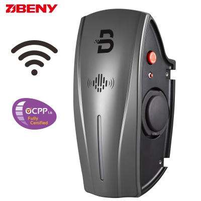 China BENY Electric vehicle charger 22kw optional wallbox ev charger AC Fast Charging Station For Home Use for sale
