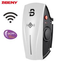 China BENY new pattern electric vehicle charger 7.4kW electric vehicle intelligent AC distribution box with OCPP 1.6 for sale