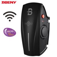 China BENY oem&odm 1-phase electric vehicle charger 7.4kW electric vehicle intelligent AC wallbox with OCPP 1.6 for sale