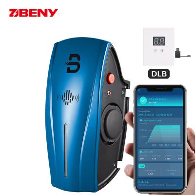 China BENY new product 7KW Smart EV CHARGER TYPE 2 with SOCKET and DLB Function for sale
