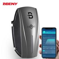 China BENY ev charger enclosure 3 Phase 400V 22kW 32A Type 2 Socket home ev charger reservation ev charger for sale