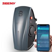 China BENY ev charger enclosure 3 Phase 400V 22kW 32A Type 2 Socket home ev charger reservation ev charger for sale