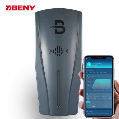 China BENY ev charger enclosure 3 Phase 400V 22kW 32A Type 2 Socket home ev charger charger station of electricity for electric cars for sale