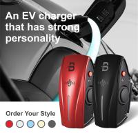 China BENY ev charger enclosure 3 Phase 400V 22kW 32A Type 2 Socket home ev charger ev charger ocpp for sale