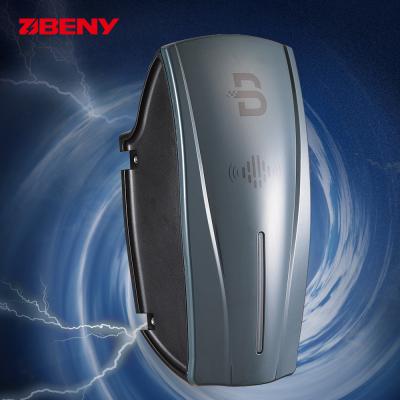 China Beny 7kw Wallbox Ev Chargers Single Phase Socket Rfid 7.4 Kw Type 2 32a Reservation Ev Charger for sale