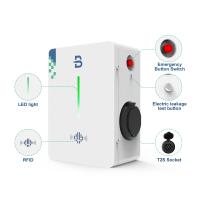 China BENY OEM APP Control 22kw electric charging station 400v Charging Station wallbox car ev charger wifi for sale