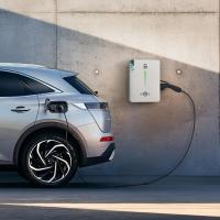 China BENY OEM APP Control 22kw electric charging station 400v Charging Station wallbox car ev charger wifi for sale