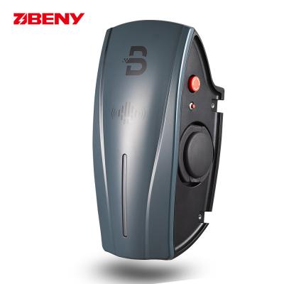 China BENY new 3.5kw portable ev charger pile 7KW ev charger type 2 Smart ev chargers for home for sale
