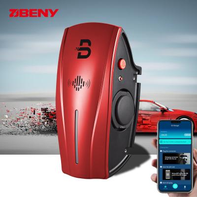 China BENY 32A electric vehicle ac car charger 22 kw home use customize solar charging pile for sale