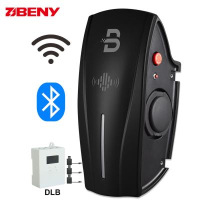 China BENY ev charger 3phase 22kw wallbox level 2 wallbox for sale