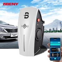 China BENY app wifi 4g rfid ev wallbox charger 3.6kw 7.2kw 11 rfid type 2 wallbox ev charger ev charger pile for sale