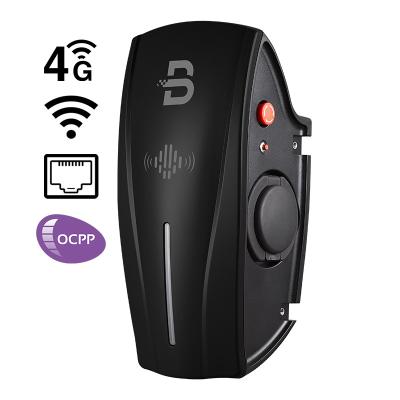 China BENY ev charger type2 wallbox 7kw 2type home electric car charger ev charging station for sale