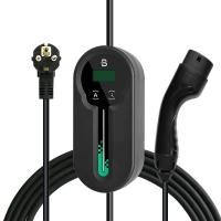 China portable home ev charger wall box charging station for sale