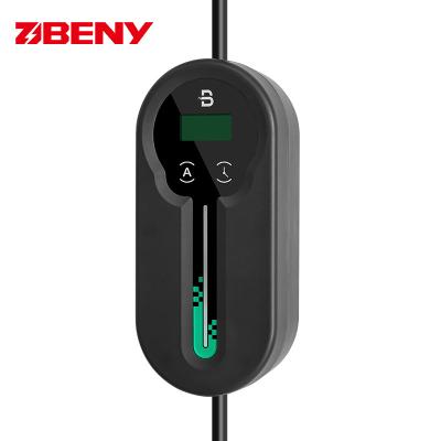 China BENY New Energy Automobile Charger 3.5kw Household AC Portable Charger for sale