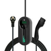 China BNEY 3.7kw electric vehicle charger Level 2 16A with type 2 plug for EV charger for sale