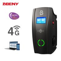 China BENY ev charger 22 kw wallbox vehicle charger 22kw ev charger 22kw wallbox with app ocpp for sale