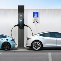 China BENY ev charger 22 kw wallbox vehicle charger 22kw ev charger 22kw wallbox with app ocpp for sale