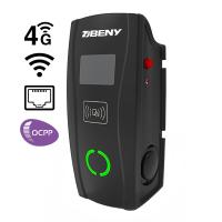 China BENY dual charger pile ev charging station custom ev charger cheap home wallbox ev charging station for sale