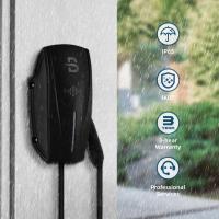 China Beny Charging Pilecharging Pile Level 2 Wall Box Ev Wall Charger Electric Car Charging Station System Solar Powered for sale
