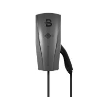 China BENY 22kw 3phase Type 2 EU Output Pole-mount Dc Ev Charger Station Wand-Ladestationen with ocpp for sale