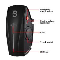 China Beny 7kw Ac Ev Wall Charger Type 2 New Energy Electric Car Vehicle Type 2 Ev Wallbox Fast Electric Vehicle Ev Charging Stations for sale