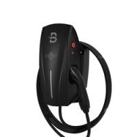 China BNEY 7.4 KW Cargador EV Smart electric car charging stations price Home AC EV Charger with DLB RFID Wifi for sale
