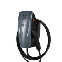 China BNEY 7.4 KW Cargador EV Smart electric car charging stations price Home AC EV Charger with DLB RFID Wifi for sale
