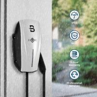 China BENY Ev Charger 32A 3 phase 22 KW Fast Home Charging ev charging stations wall For  ev charger APP DLB for sale