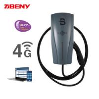 China BENY Ev Charger 32A 3 phase 22 KW Fast Home Charging ev charging stations wall For  ev charger APP DLB for sale