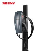 China Remote Control AC EV Charger AC220 1-Phase Fast Electric Charging Station for sale