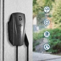 China BENY AC wall-mounted ev charger 7kw 11kw 22kw Type 2 ev charger station 32a ev charger for sale