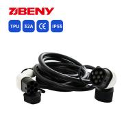 China Home Portable EV Charger Accessories Electric Vehicle Charging Cable Type 2 for sale