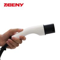 China Home Portable EV Charger Accessories Electric Vehicle Charging Cable Type 2 for sale