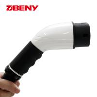 China 3 Phase EV Charging Cable Type 2 Car 22KW IP55 Protection Customizable for sale