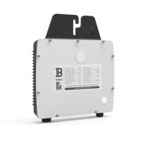 China Plug Play Solar Micro Inverter 500W 550W 600W Solar Panel System On Grid for sale