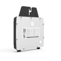 China Plug Play Solar Micro Inverter 500W 550W 600W Solar Panel System On Grid for sale