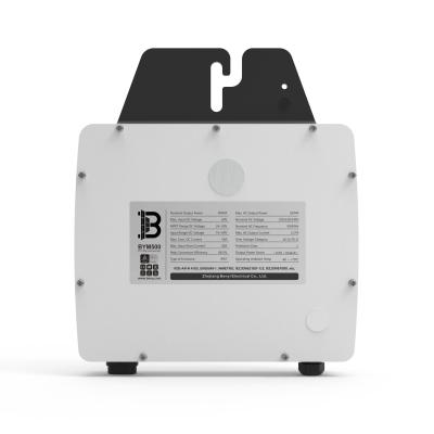 China BENY Best Plug and Play China MPPT DC AC Smart Grid Tie 550W Solar Micro Inverter for sale