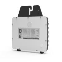 China BENY Best Plug and Play China MPPT DC AC Smart Grid Tie 550W Solar Micro Inverter for sale