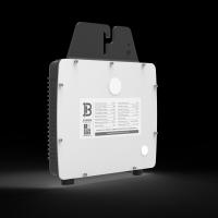 China BENY Best Plug and Play China MPPT DC AC Smart Grid Tie 550W Solar Micro Inverter for sale