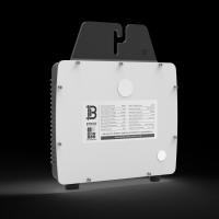 China BENY Best Plug and Play China MPPT DC AC Smart Grid Tie 550W Solar Micro Inverter for sale