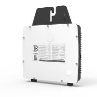 China BENY Best Plug and Play China MPPT DC AC Smart Grid Tie 550W Solar Micro Inverter for sale