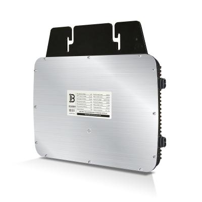 China BENY micro inverter 2800W On-Grid Solar System micro inverter solar micro inverters for sale